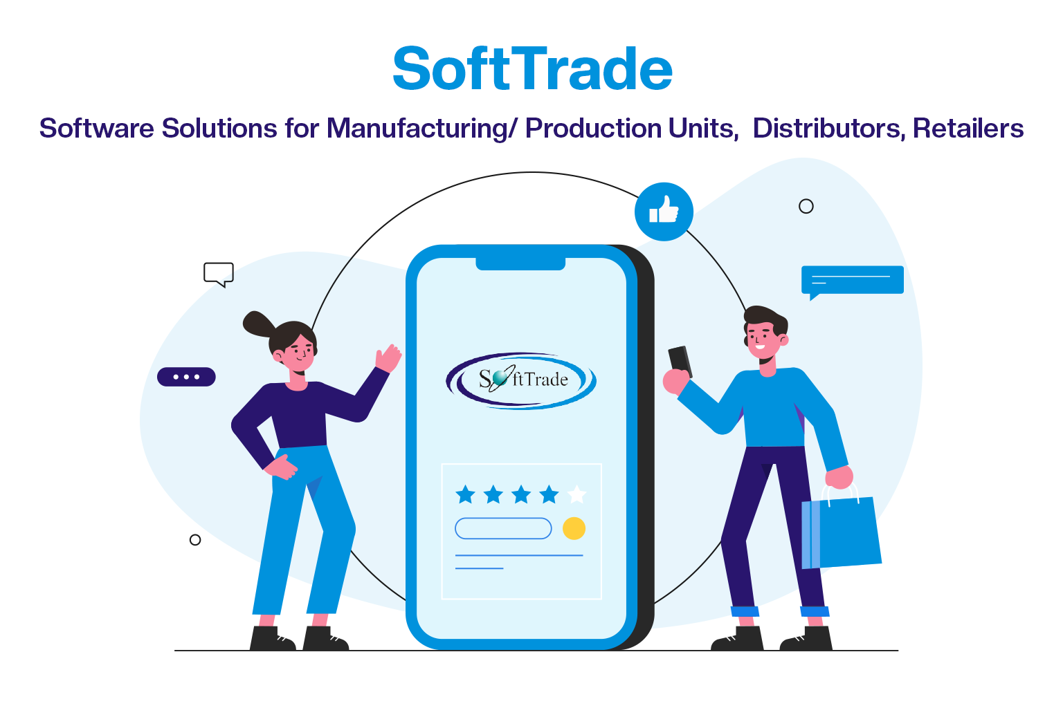 SoftTrade Infotech Pvt Ltd